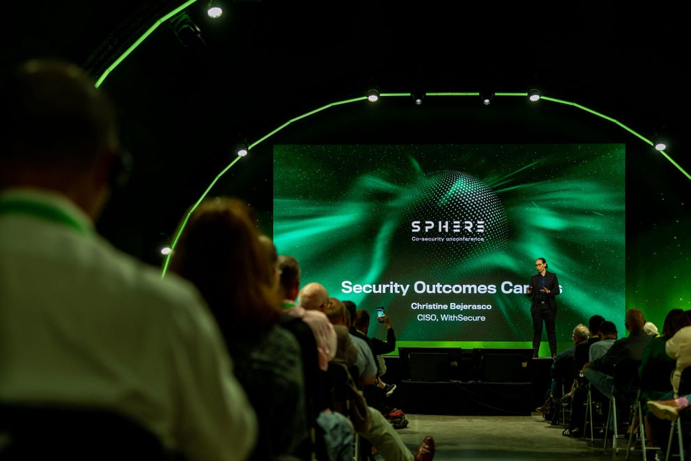 Home | WithSecure™ Sphere